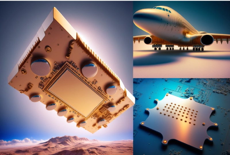 Aerospace | Cerametronics-Global Electronic Components Distributor