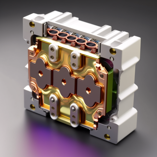 Metallized Ceramic Substrates for IGBT Module Production ...