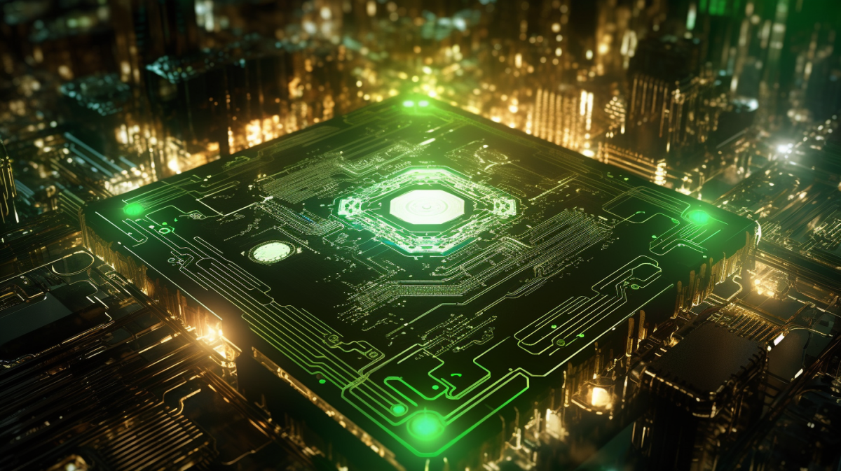 NVIDIA's Transformation: Fueling Innovation in the Electronics Industry