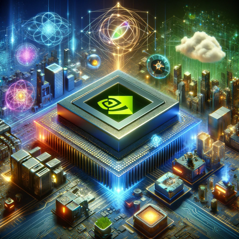 "NVIDIA's Record Growth and the Future of Electronic Cmponents - 2024 ...